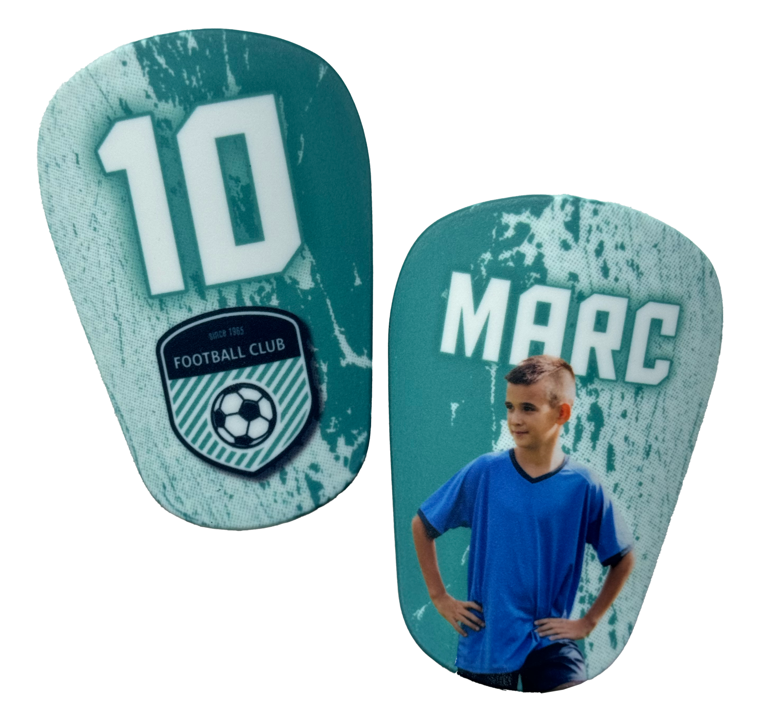 Espinilleras personalizadas - Espinilleras infantiles, de adultos y ...